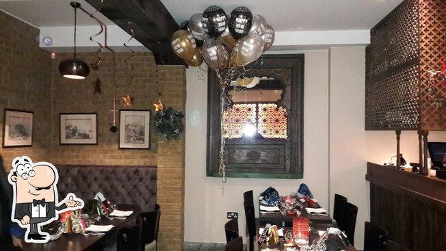 Grand Trunk Road, London - Restaurant menu, prices and reviews