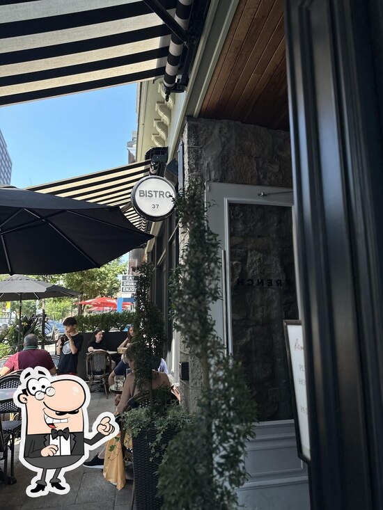 The French, Hamilton - Restaurant menu, prices and reviews
