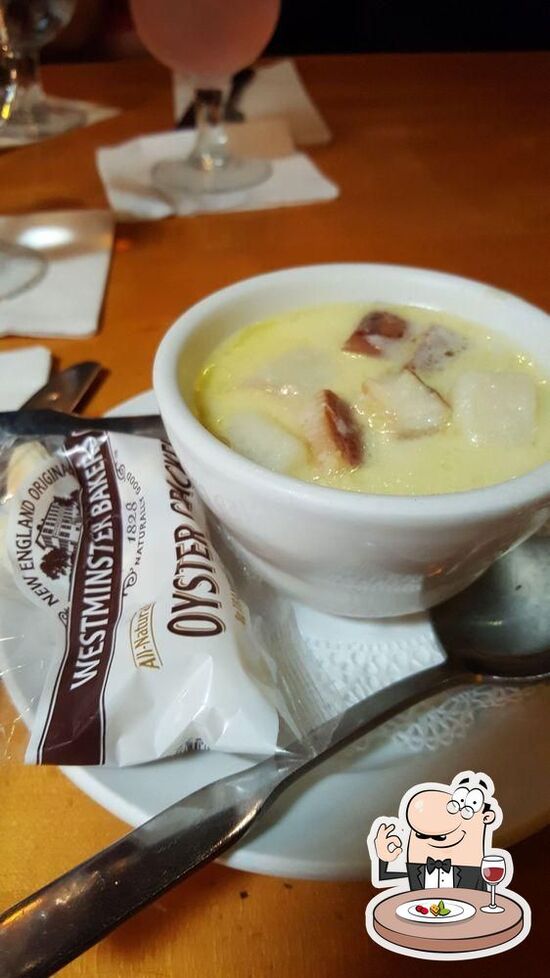 Napi's Restaurant in Provincetown - Restaurant menu and reviews