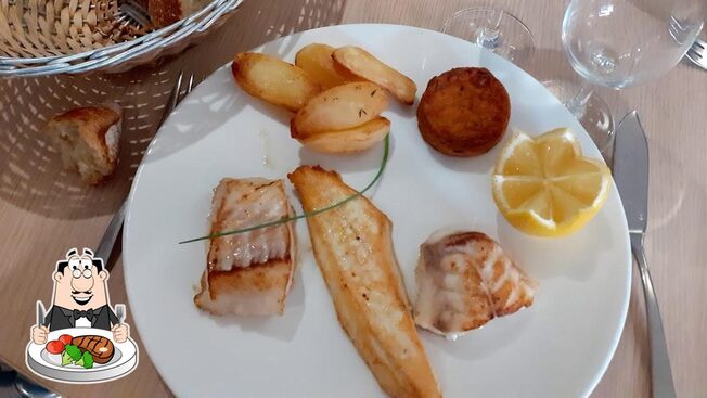 Menu au Le Boucanier pub et bar, Chenôve, 75 Av. Roland Carraz