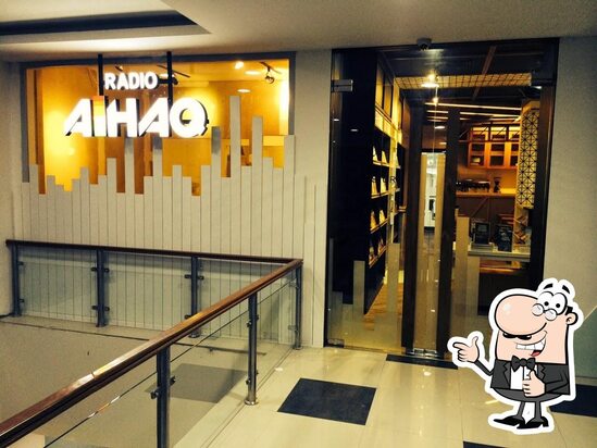 Menu at Radio Al Haq, Central Jakarta