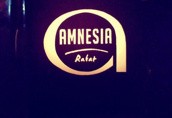Amnesia club, Rabat, 18 Rue Monastir - Restaurant reviews