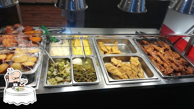 Barbeque Express in Marshall - Restaurant reviews