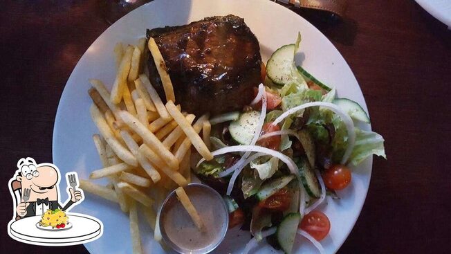 Bucca Bugattis restaurant, Cape Town - Restaurant reviews