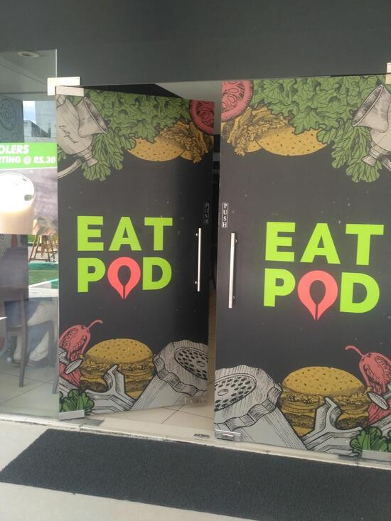 Eat POD Restaurant,Tecci Park, Chennai - Restaurant reviews