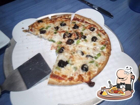 Home Run Pizza, 1216 W Wisconsin Ave in Appleton - Restaurant menu and ...