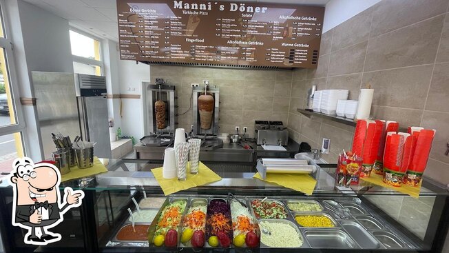 Manni‘s Döner, Zinnowitz - Menú del restaurante, precios y reseñas