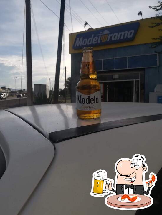 Modelorama Michelob Ultra, Ameca - Menú del restaurante, precios y reseñas