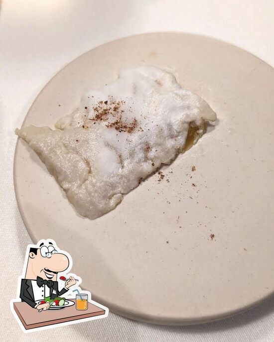 Menu at Mugaritz restaurant, Spain