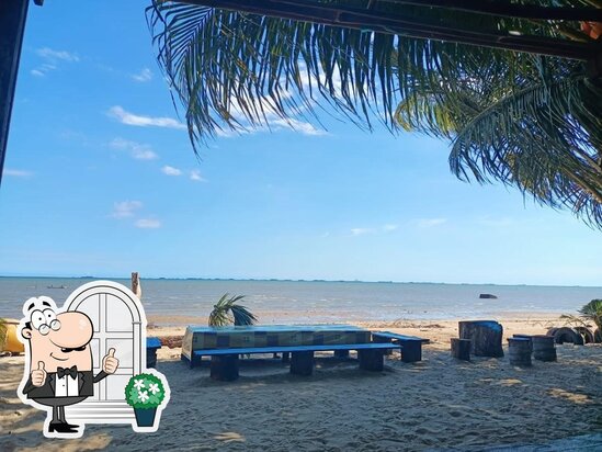 Pantai Wisata Nyiur Melambai 08, Balikpapan - Menú del restaurante ...