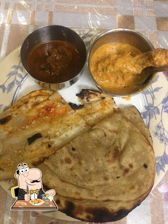 Menu at Patiala Grill, New Delhi, 32/6