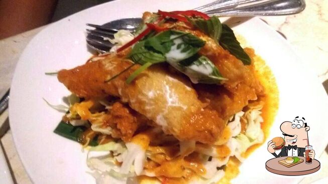 People's Palace restaurant, Makati - Restaurant menu and reviews