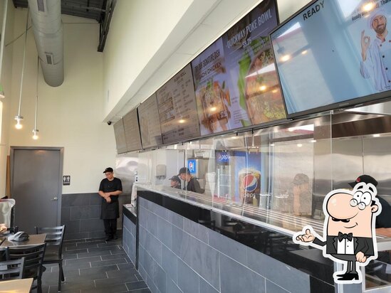 Quickway Japanese hibachi, Towson - Restaurant menu, prices and reviews
