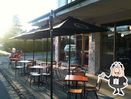 Red Cup Cafe in Box Hill - Restaurant menu and reviews