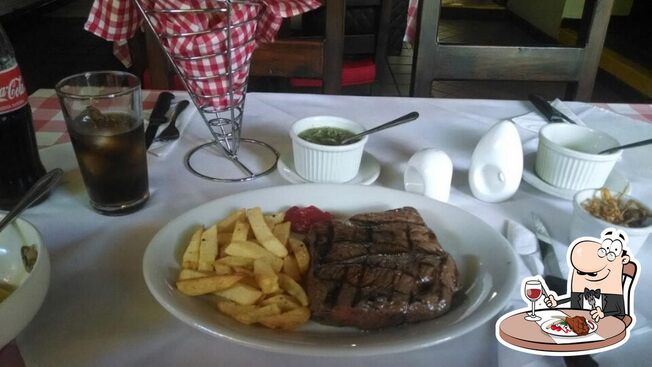 Restaurante Che, Medellín - Argentine restaurant menu and reviews