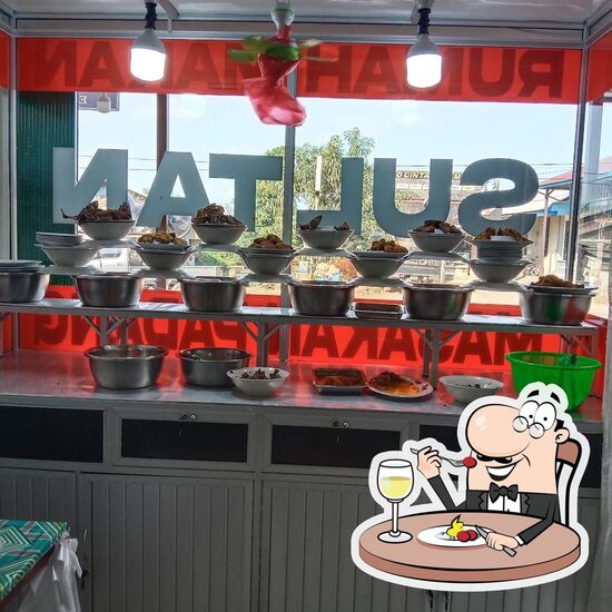 Rumah Makan Padang Sultan restaurant, East Sepaso - Restaurant reviews