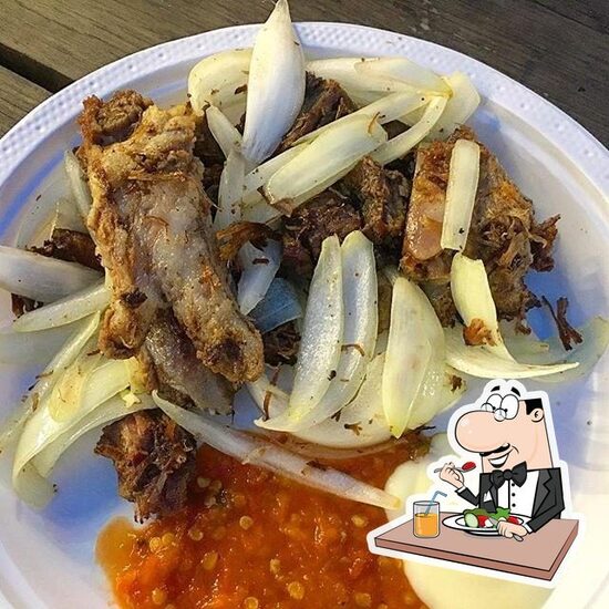 Sate Domba Afrika restaurant, Jakarta, Jln. Gajah Mada no 90 ...