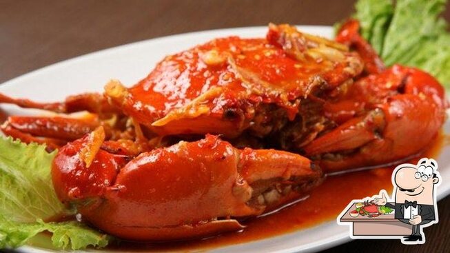 Menu at SAUNG SEAFOOD 66 restaurant, Nagrak