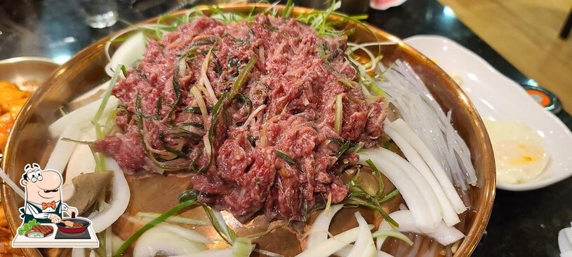 Sejong Hanu restaurant, Seoul - Restaurant menu and reviews