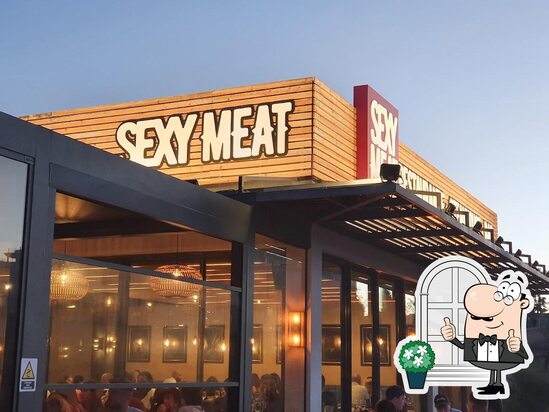 Menu At Sexy Meat Restaurant Albufeira