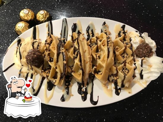 Sweet Delight in Leyland - Restaurant menu and reviews