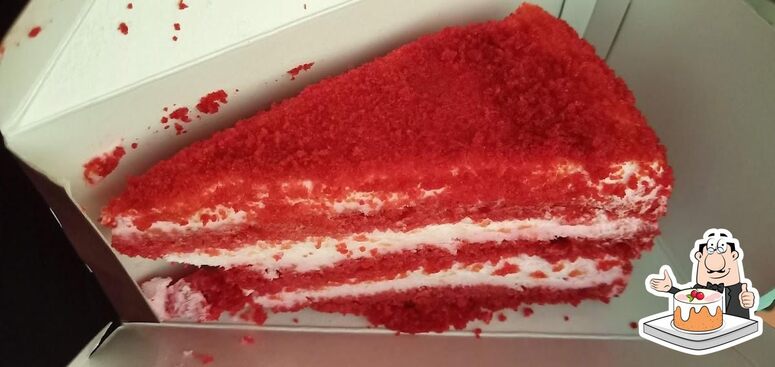 Menu at Sweet Truth NAC Chandigarh, Chandigarh