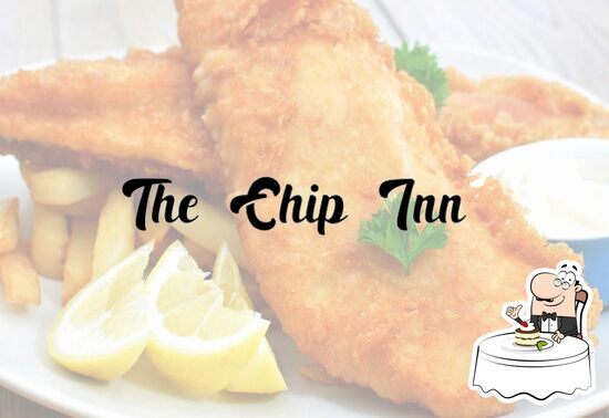 Menu at The Chip Inn, Midsomer Norton