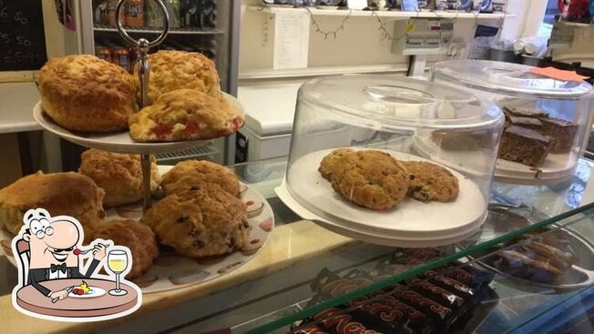 The Vale Cafe, Rothbury - Restaurant menu, prices and reviews