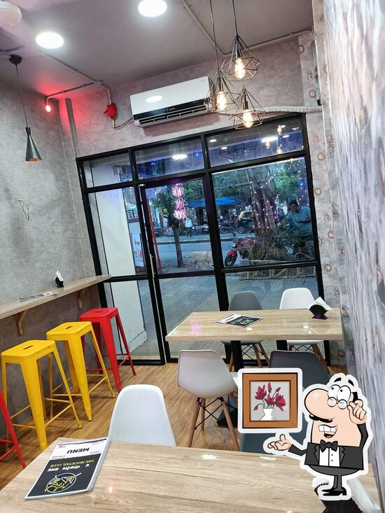 The mocktail club, Mumbai - Restaurant menu, prices and reviews