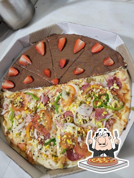 Tiago pizza restaurant, Rio de Janeiro - Restaurant menu and reviews