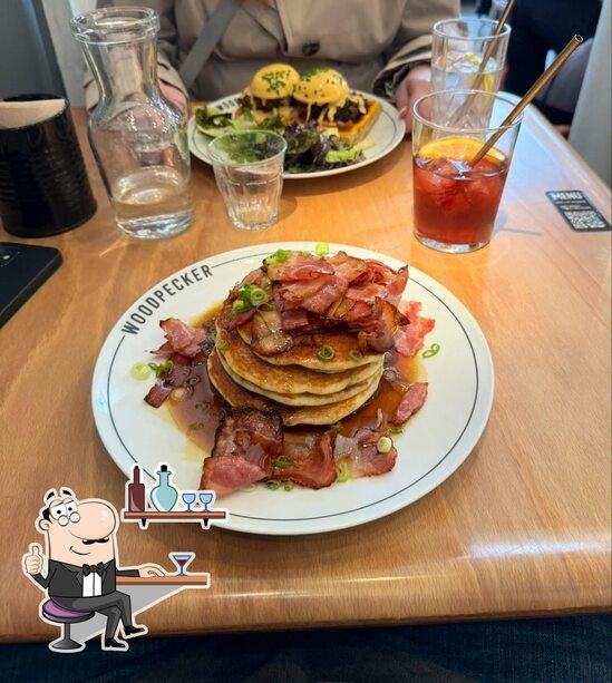 Woodpecker 47, Brussels, Bourse - Restaurant menu, prices and reviews
