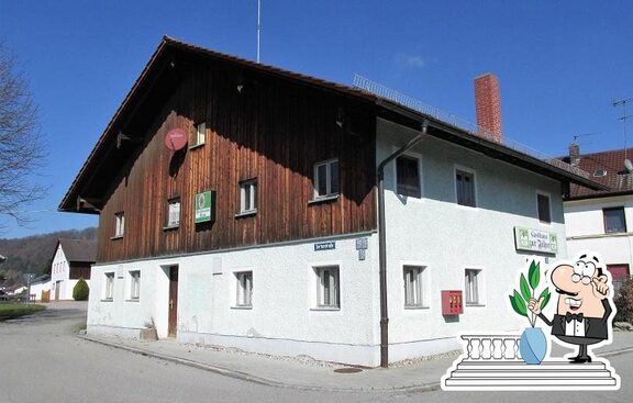 Speisekarte von Zur Fähre Inh. Erika Huth-Schröder restaurant, Stammham