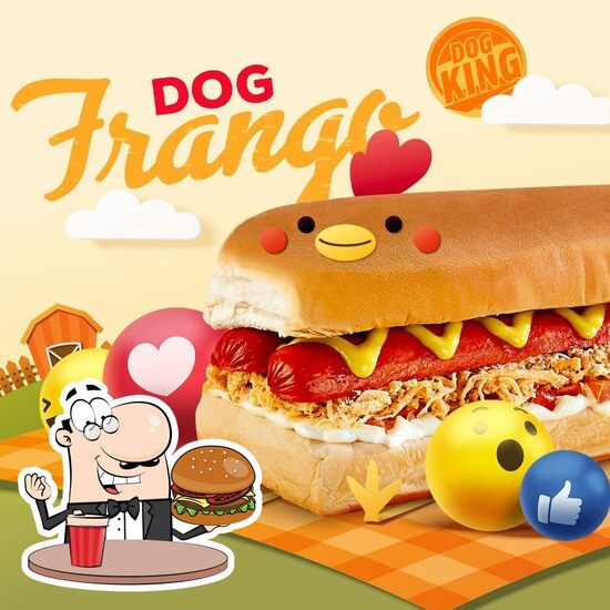 Dog King - Apucarana restaurant, Apucarana, Av. Mun. Corifeu de Azevedo ...