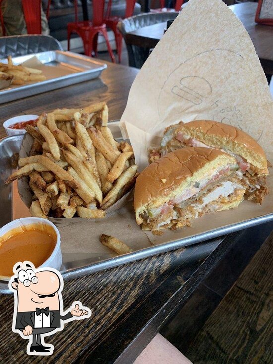 Boxcar Betty's, Mount Pleasant - Restaurant menu, prices and reviews