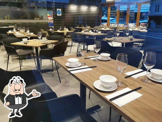 Menu at Haba Ocean Haberfield restaurant, Haberfield