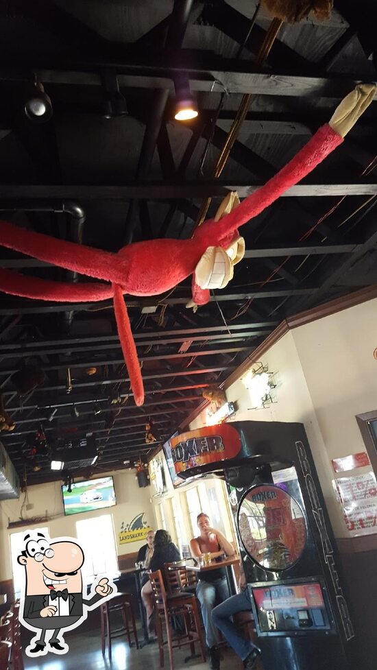 Monkey Bar, Kemah - Carta del restaurante y opiniones