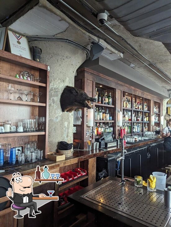 Parlour, Minneapolis - Restaurant menu, prices and reviews