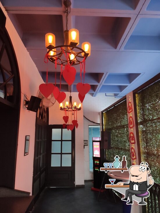 Unwind Cafe, New Delhi - Restaurant menu, prices and reviews