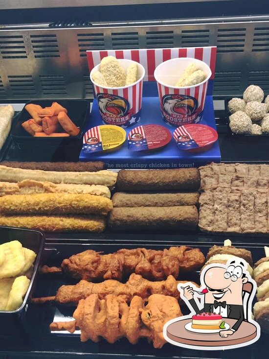 Menu at Benny Snacks, Hardinxveld-Giessendam