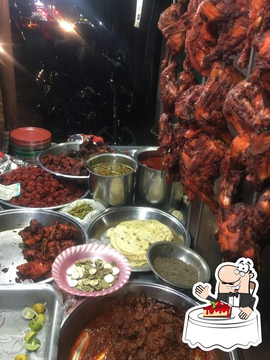 Chicken bandi abids, Hyderabad - Restaurant reviews