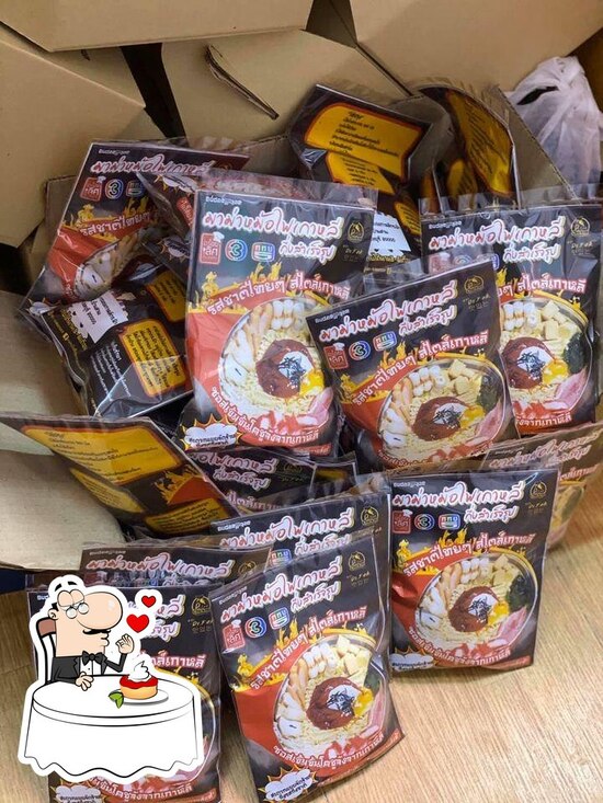 แฟรนไชส์ไก่ทอดกรอบเกาหลี Dr.fah chicken restaurant, Таиланд ...