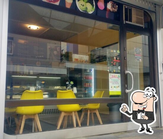 Eiscafe Makni - Knielingen, Karlsruhe - Restaurant menu, prices and reviews