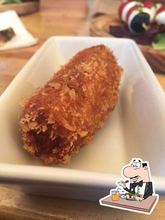 El Tío Pío in Barcelona - Restaurant menu and reviews