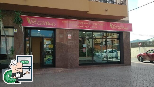 Forn Can Bufí, Puig d'en Valls - Opiniones del restaurante