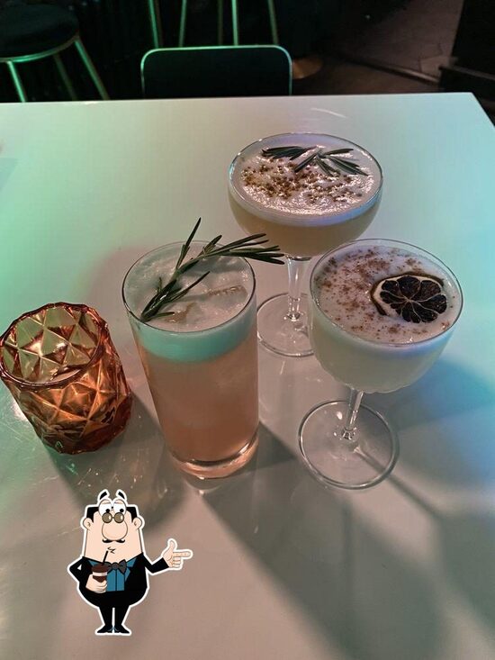 Pub y bar King's Ransom, Alexandria - Carta del restaurante y opiniones