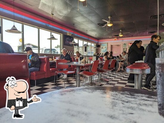Legendz Diner, Golden - Restaurant menu, prices and reviews