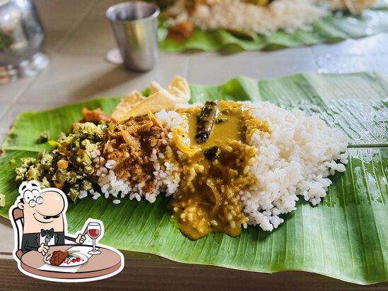 Menu at Muthasi homely food, Mangaluru