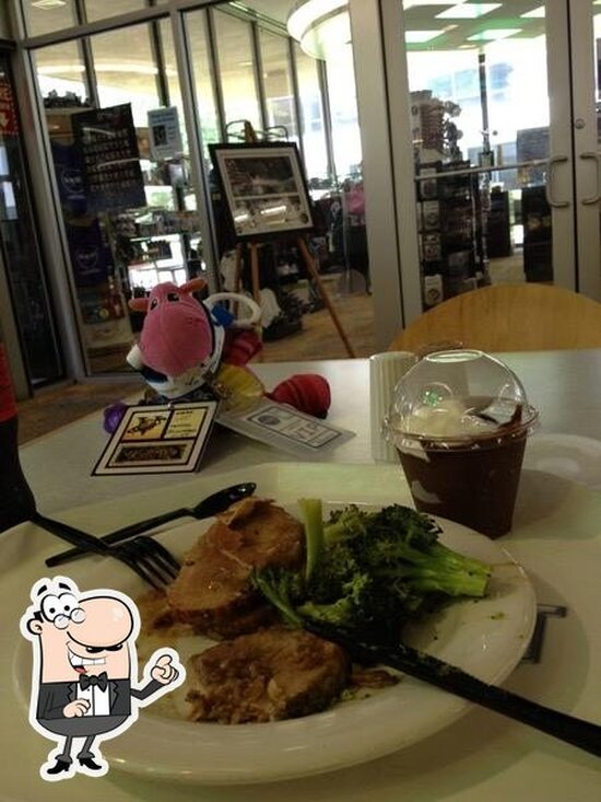 NASA JSC Bldg 3 - Cafe, Houston - Restaurant menu, prices and reviews