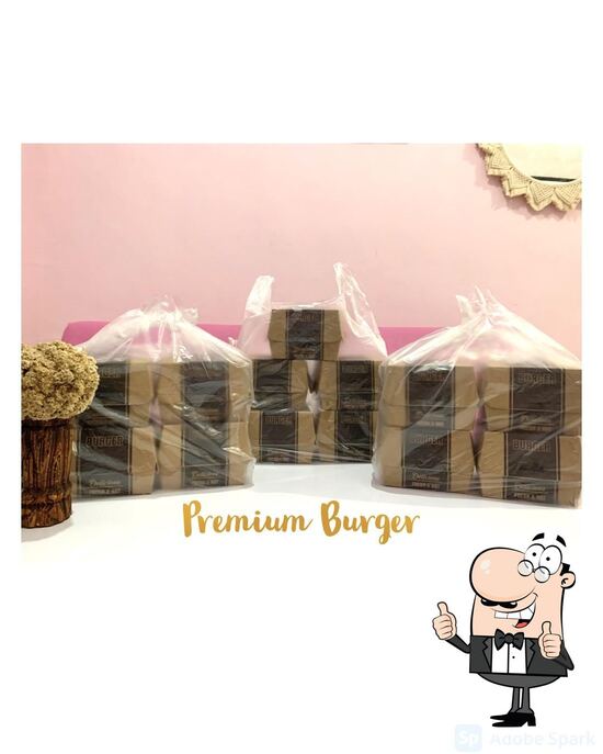 Carta del restaurante PREMIUM BURGER BONE-BONE, Patoloan