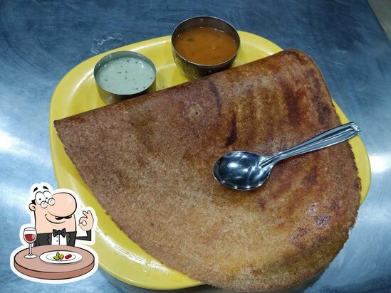 Menu at SRI GANESH SATKARA, Bengaluru